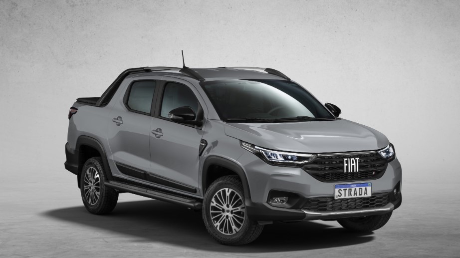 Conheça as picapes mais vendidas em 2023