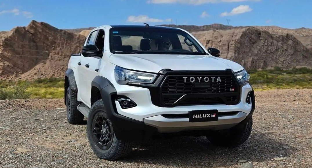 Conheça as picapes mais vendidas em 2023