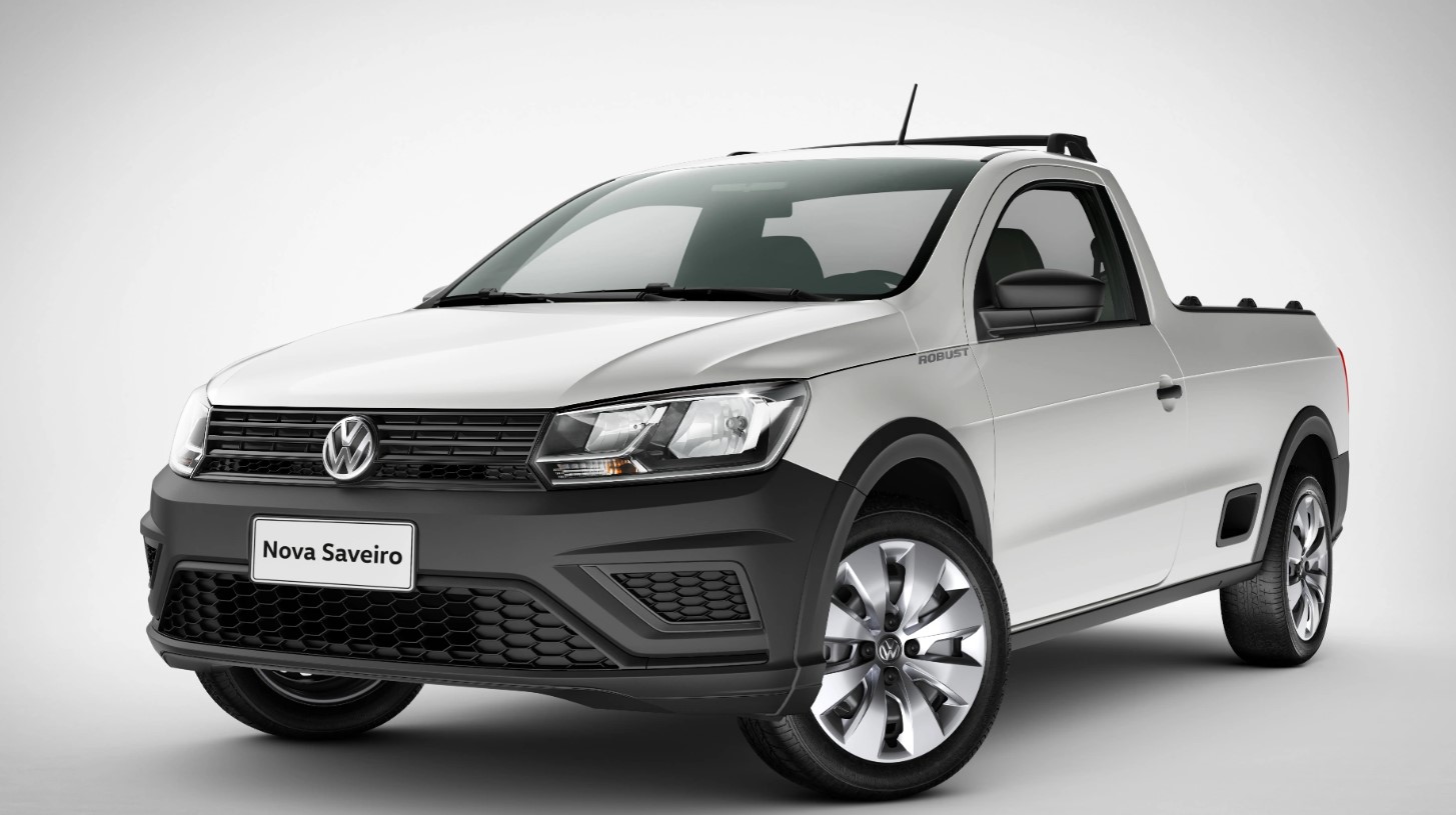 Conheça as picapes mais vendidas em 2023