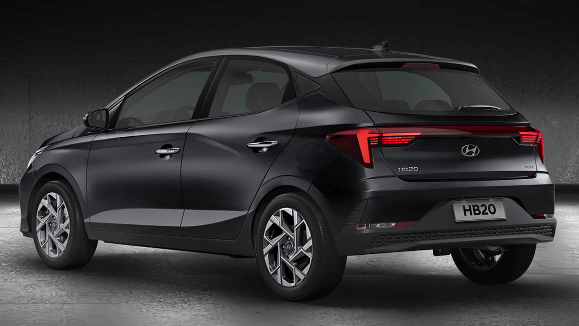 Hyundai HB20 2024: Conheça as características e novidades